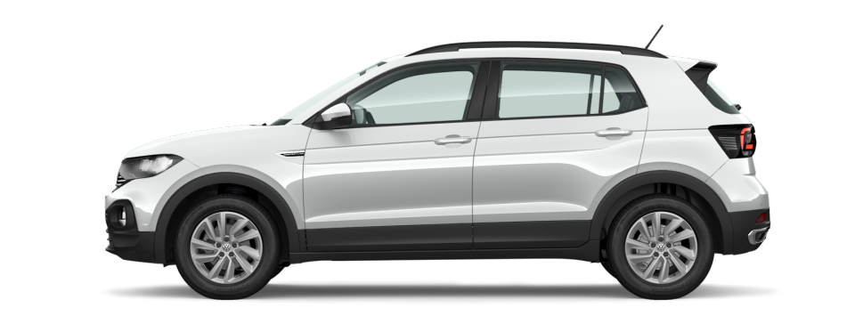Volkswagen T-Cross nuevo 0km, precios y cotizaciones, Test Drive.