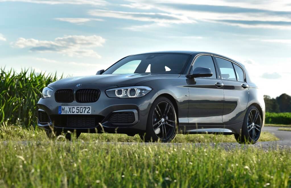 BMW Serie 1 nuevo, precios y cotizaciones.